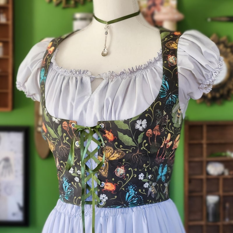 Bodice - Etsy