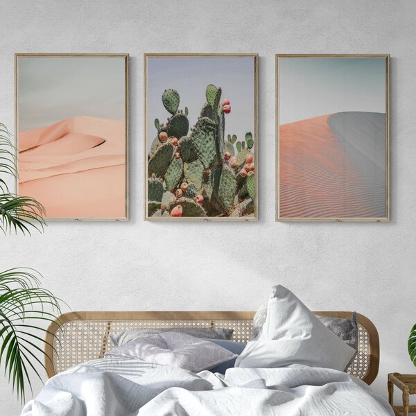 Cactus Poster - Etsy