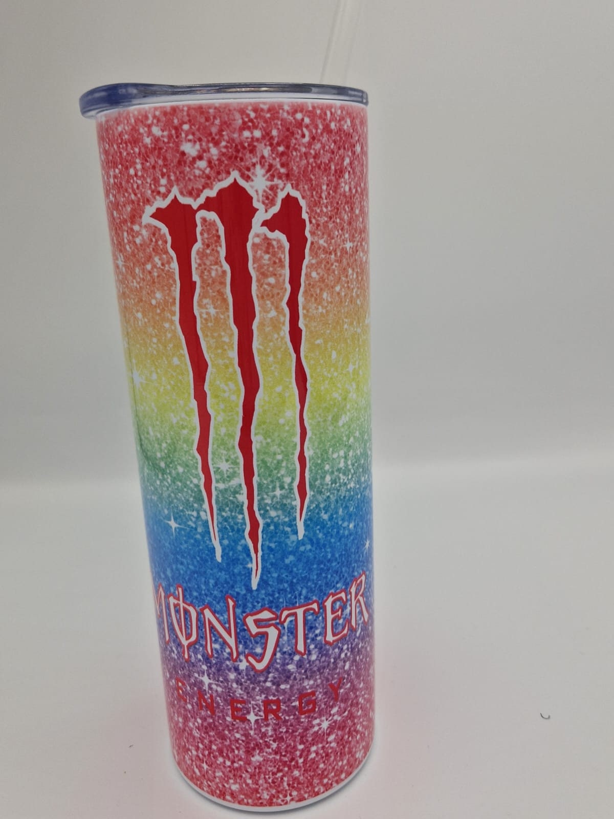 Rainbow Monster Logo