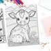 Cows Coloring Page for Adults & Kids | Printable Cow Coloring Pages ...