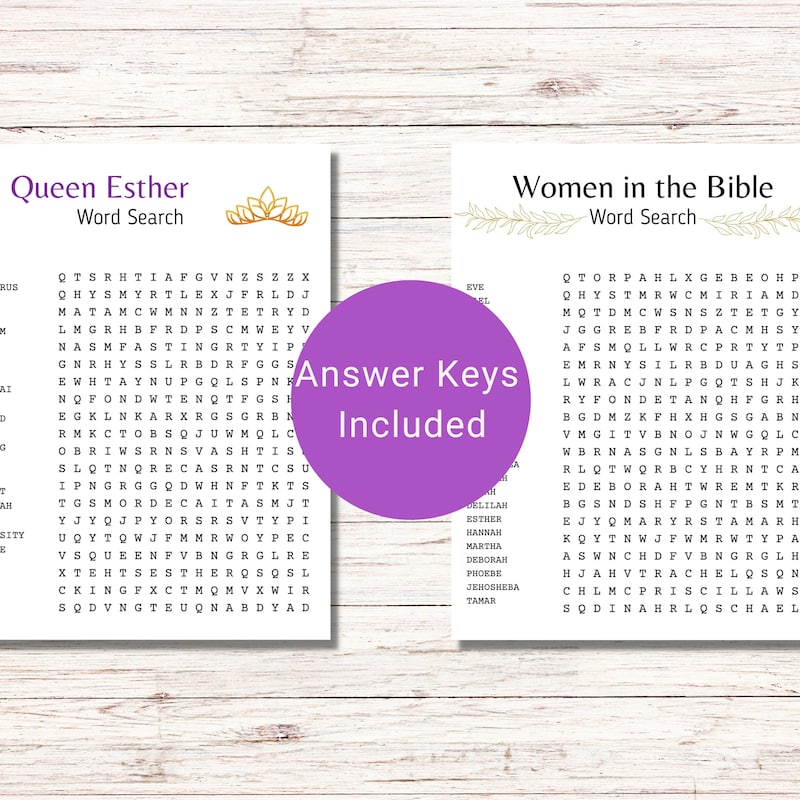 Queen Esthers - Etsy