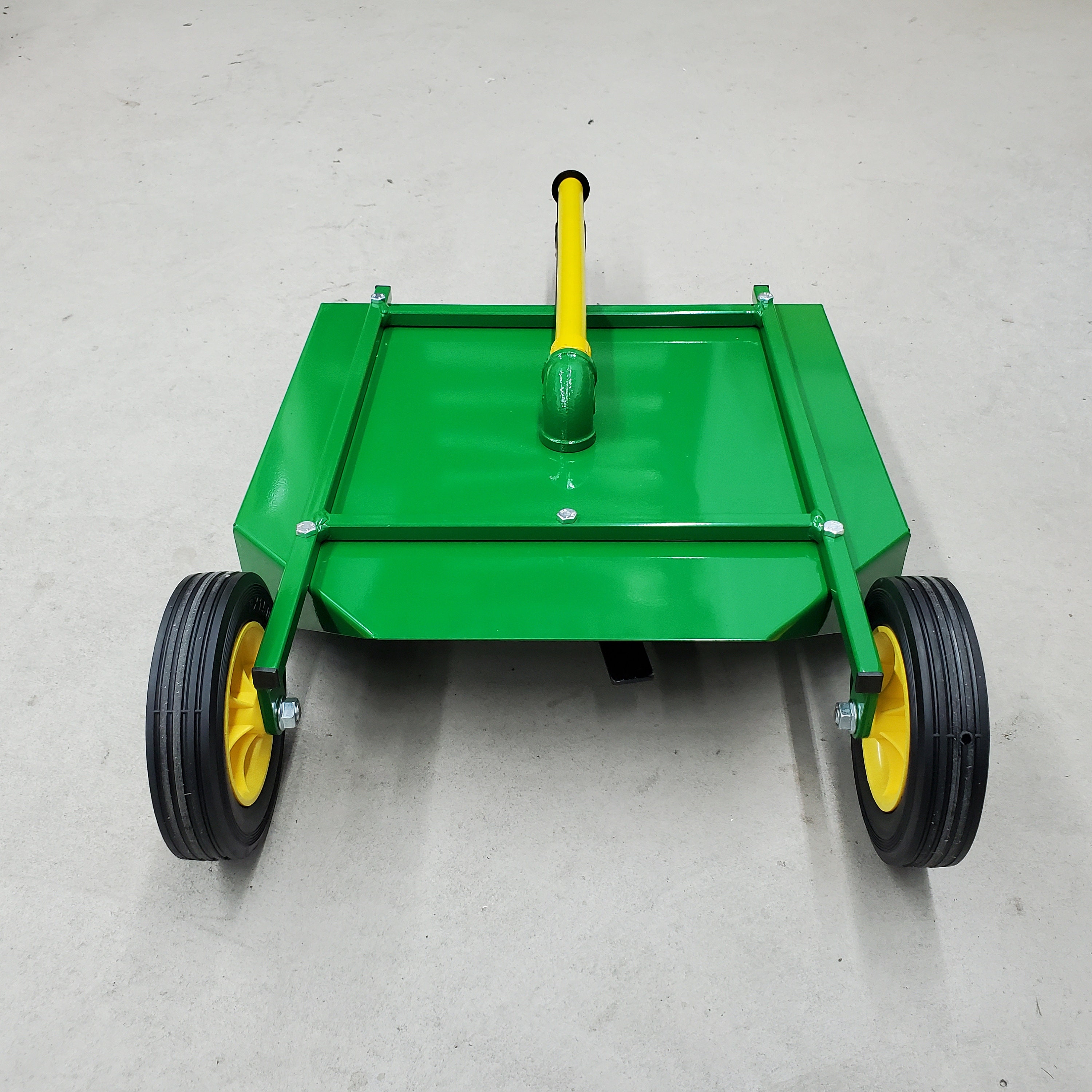 Pedal Tractor Bush Hog Mower - Etsy