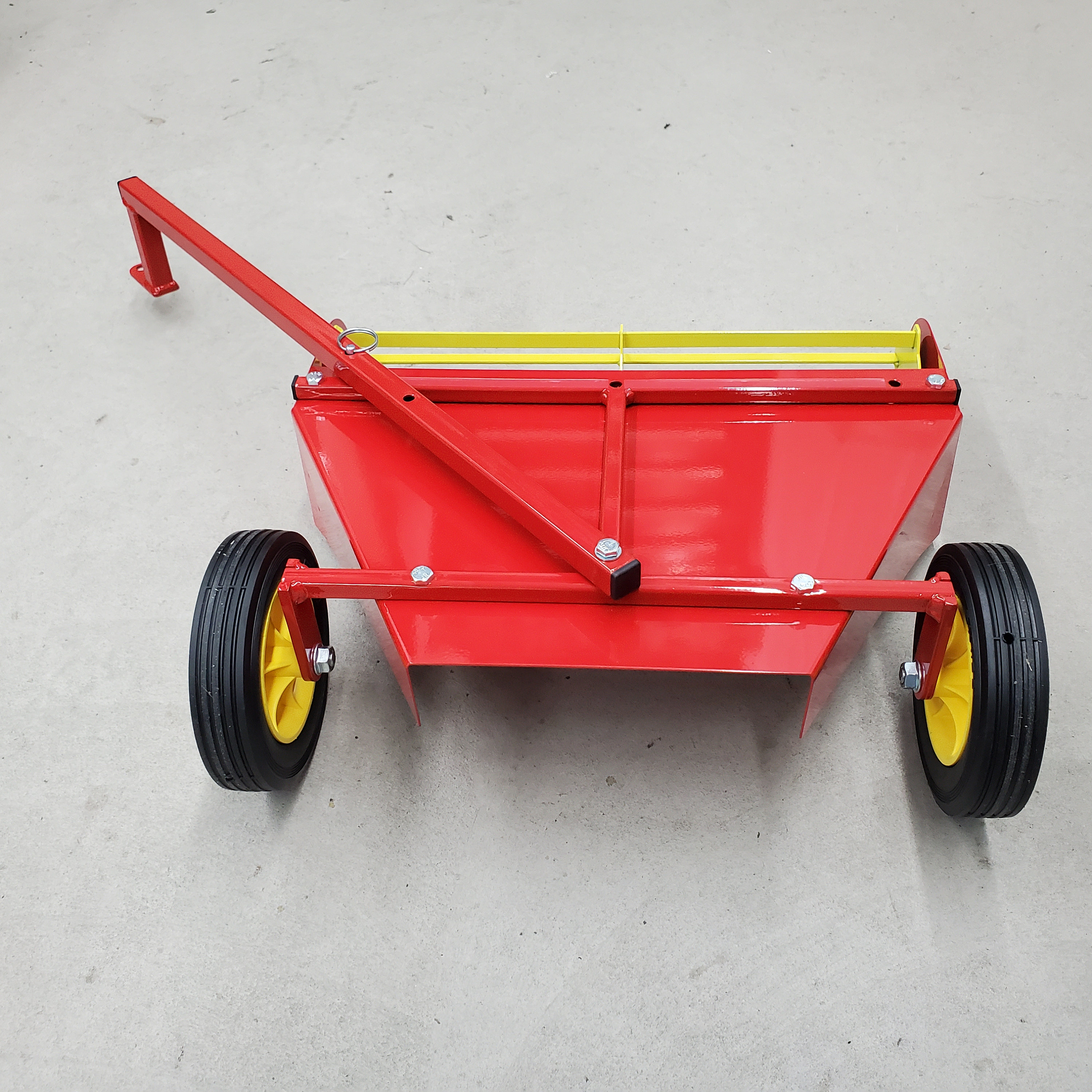 Pedal Tractor Center Pivot Haybine - Etsy
