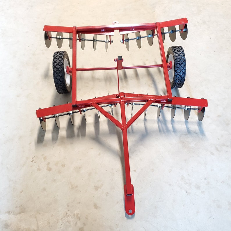 Pedal Tractor Transport Disc - Etsy