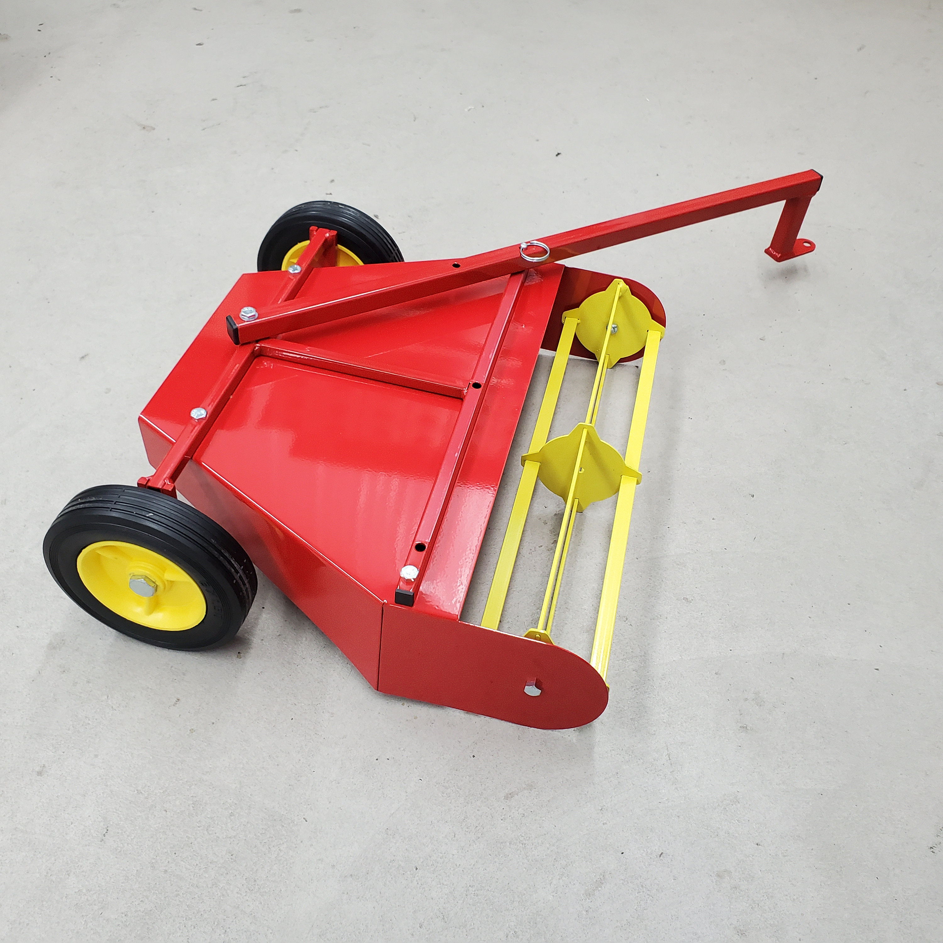 Pedal Tractor Center Pivot Haybine - Etsy