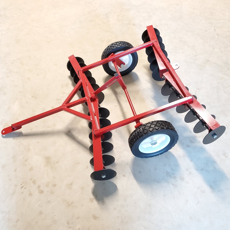 Pedal Tractor Transport Disc - Etsy