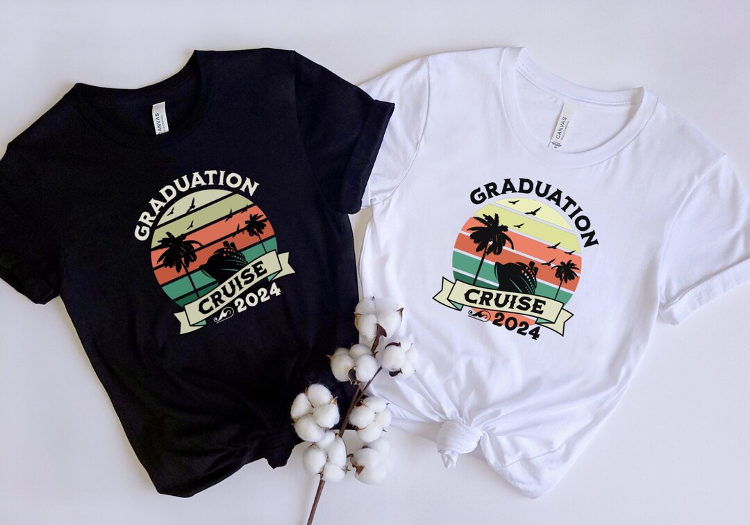 Personalized Graduation Cruise Shirt Grad Cruise Shirt - Etsy