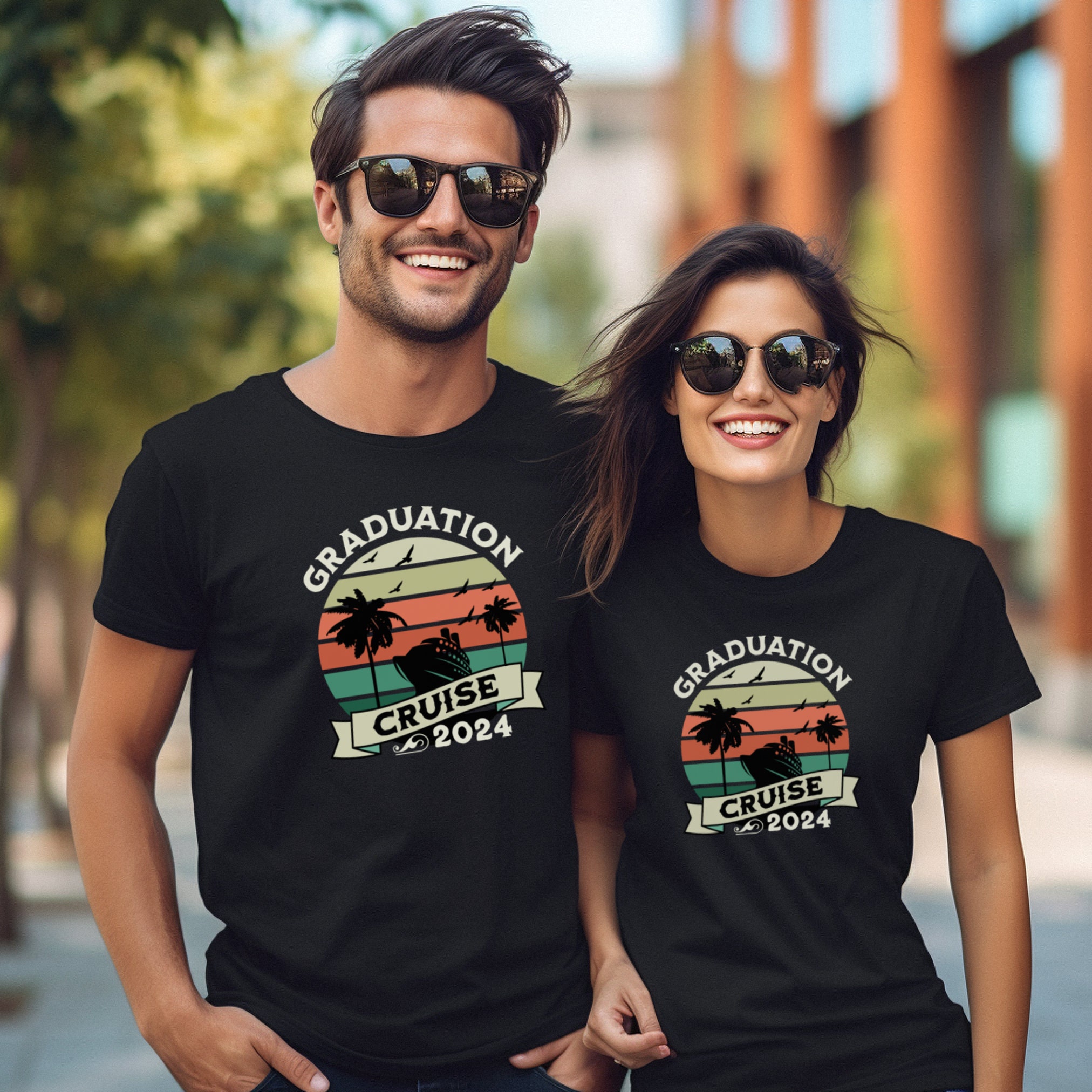 Personalized Graduation Cruise Shirt, Grad Cruise Shirt, Graduation ...