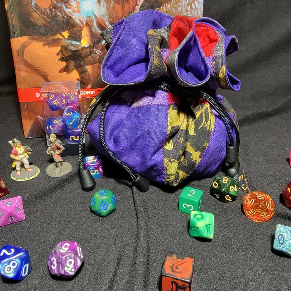 Warlock Dice - Etsy