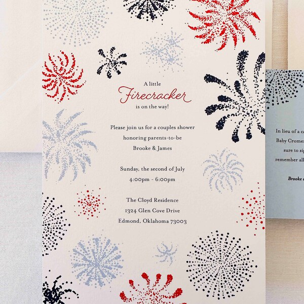 6-PC Ornamental Border Wedding Invitation Heidi Traditional Invitation ...