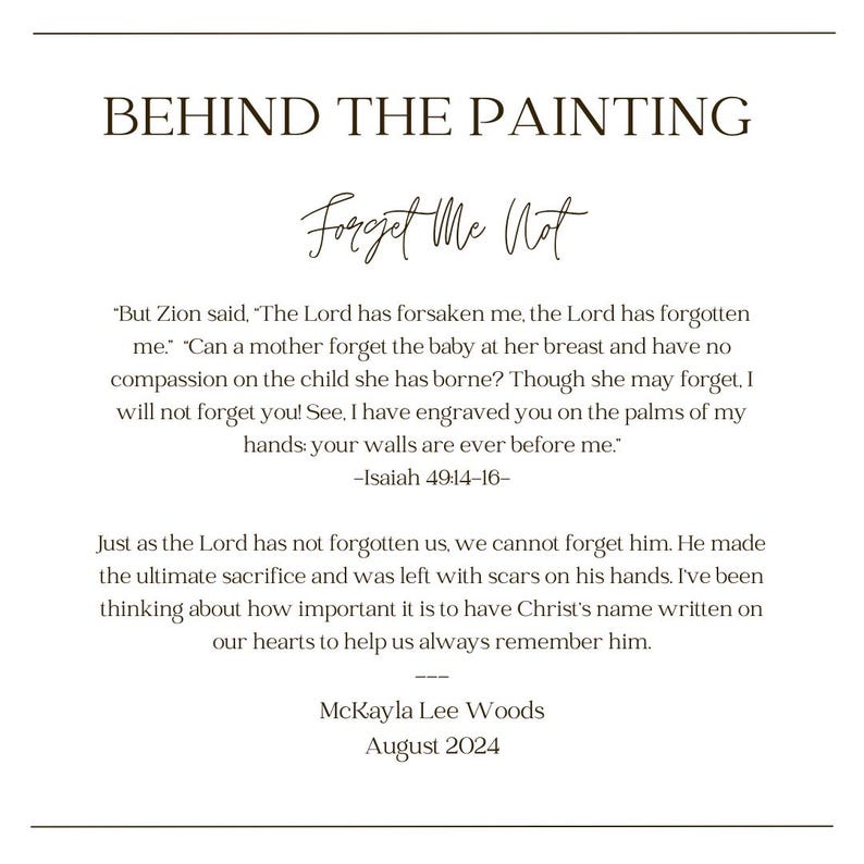 Christian Wall Art Set, Bible Verse Prints, Sparrow and Forget-me-not ...