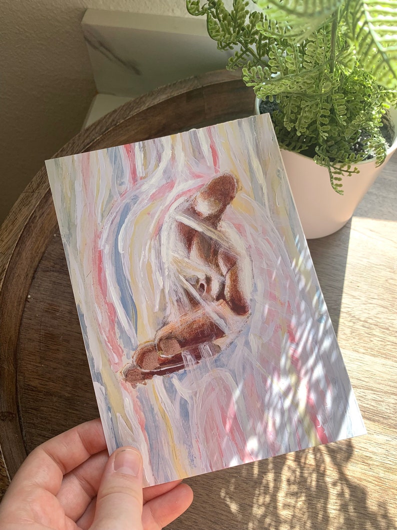 Jesus Christ Artwork Painting, his Hand, LDS Christian Art Print ...