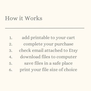 Without Wavering PRINTABLE Bible Artwork Christian Service Art Print ...