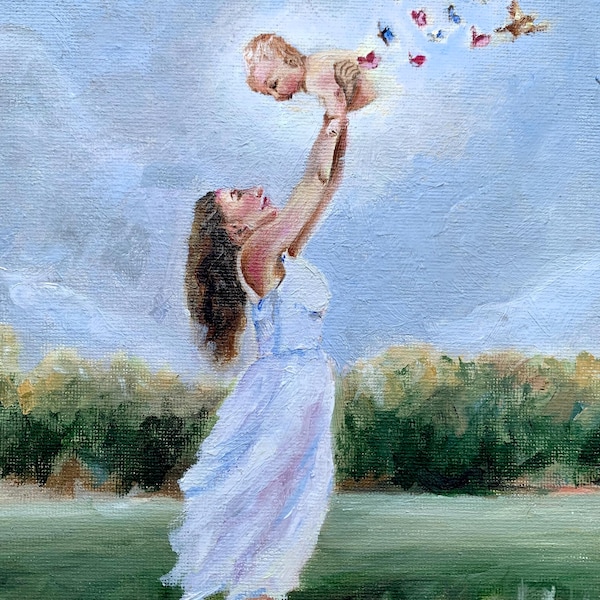 Miscarriage Art - Etsy
