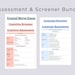SLP Caregiver Information Handouts, Dysphagia, Aphasia, Apraxia ...