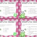 Food Chains & Food Webs Task Cards for 3rd Grade Energy Flow and ...