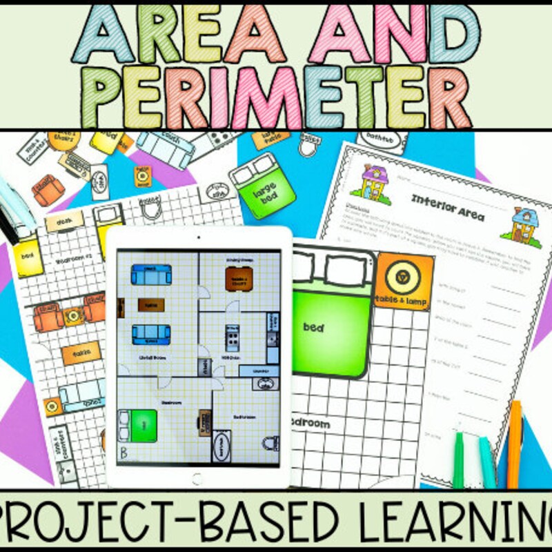 Perimeter Anchor Chart - Etsy