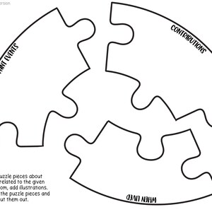 Black History Month Activity - Black Hero Puzzle - Etsy