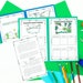 Ecosystems & Biomes Foldable Accordion Activity - Etsy