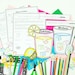 Mixtures and Solutions Sort Worksheet Activity and Craftivity - Etsy