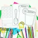 Mixtures and Solutions Sort Worksheet Activity and Craftivity - Etsy