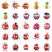 Angry Fruits Clipart: 180 PNG Images for Stickers (digital Download) - Etsy