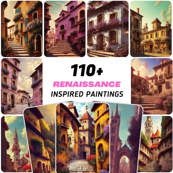 Renaissance Architectural Drawings - Etsy