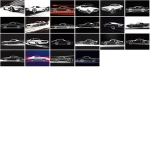 400 Vintage & Retro Car Images - High-resolution Jpgs With Commercial ...