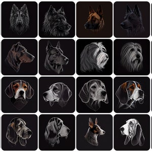 Download 600 Elegant Images With Dogs, Discover the World of Dogs With ...