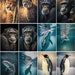 Transform Your Home With 200 Unique Animal Prints | Affordable Art for ...