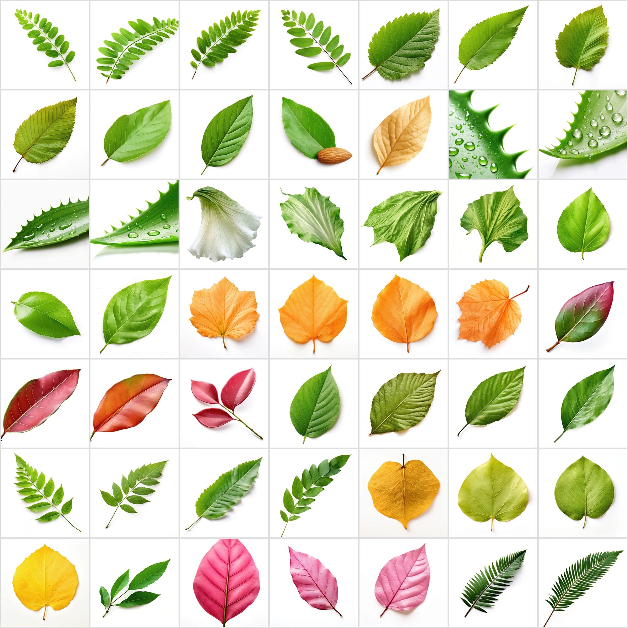 790 Unique Global Leaf PNG Images High-resolution, Transparent & White ...