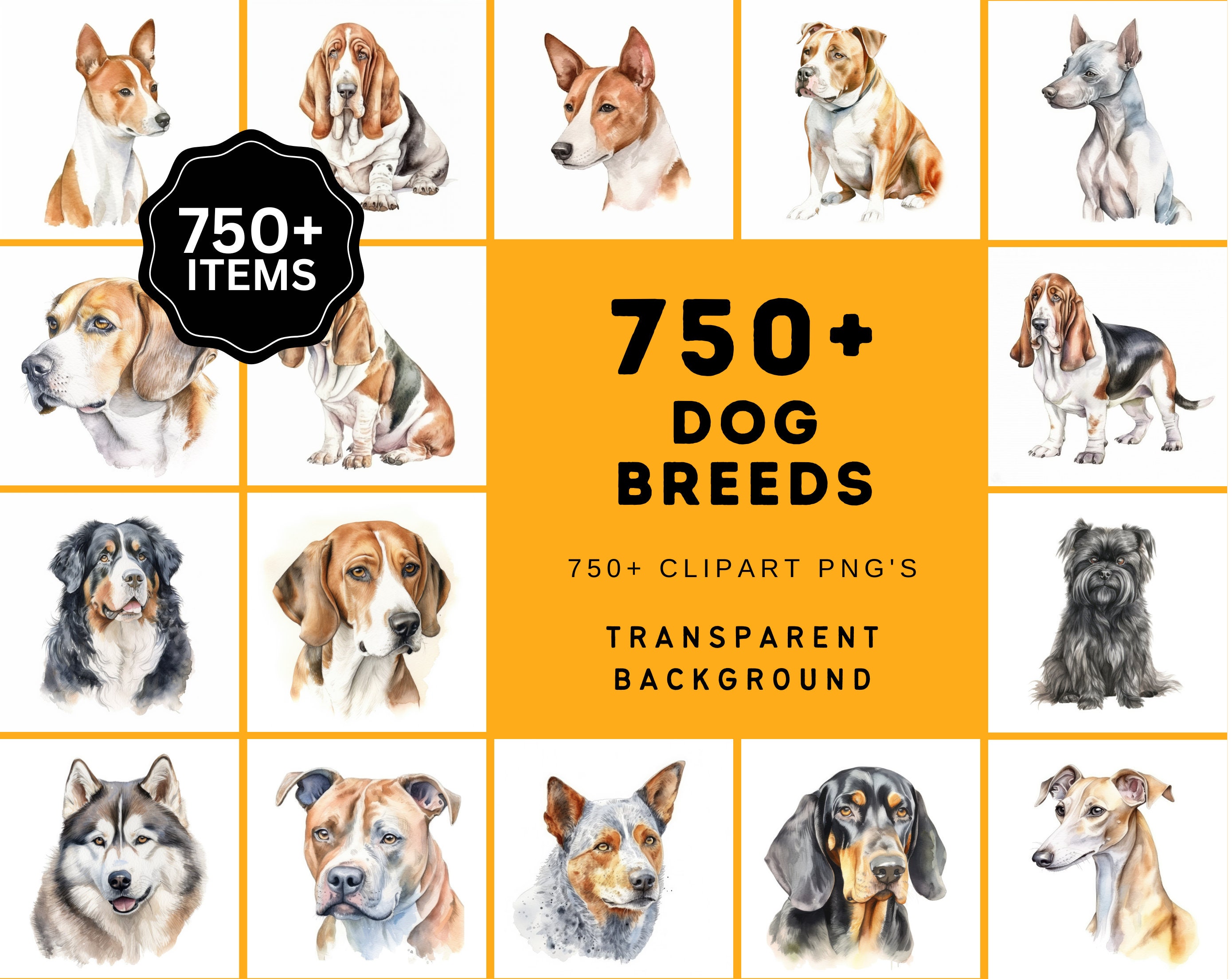 Dog Breeds List