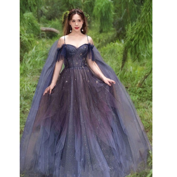 Starfall Dress - Etsy