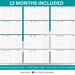 2023 Monthly Calendar With Notes & Todos, Printable Calendar Template ...