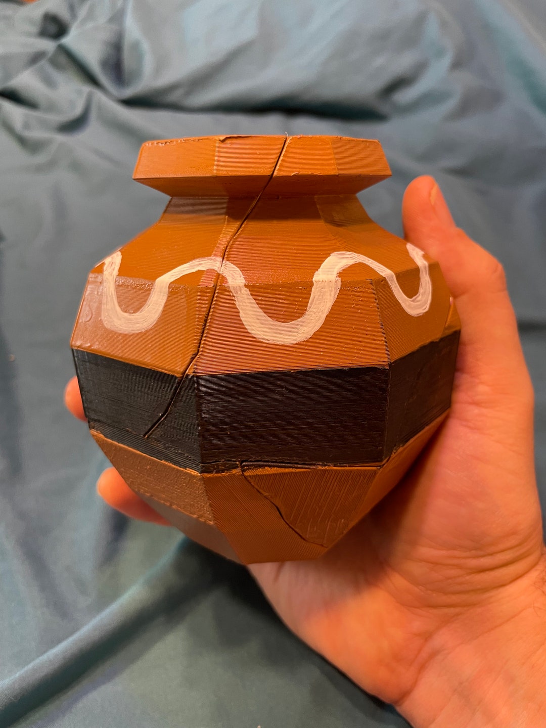 Zelda Breakable magnetic Rupee Jar 3 Rupees - Etsy