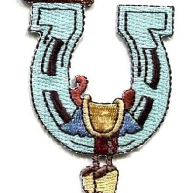 Western Appliques - Etsy