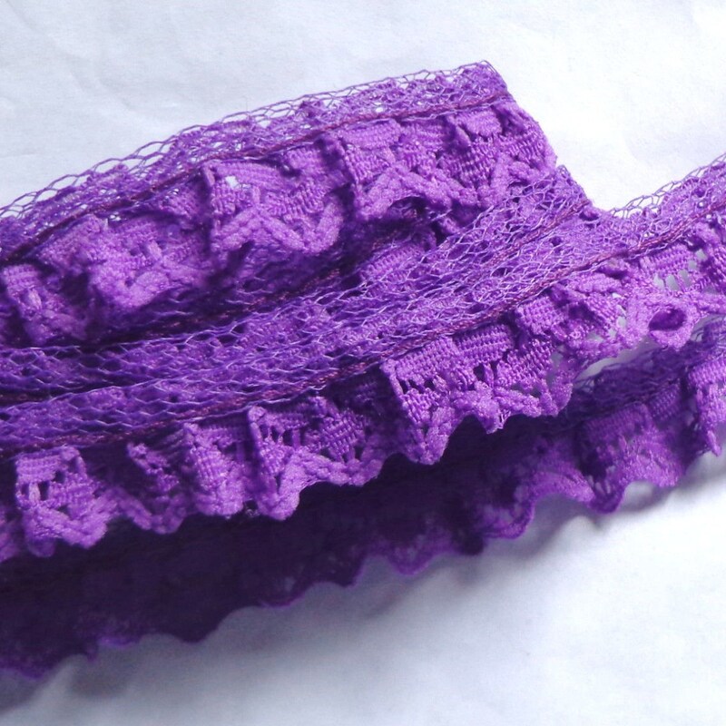 Purple Trim - Etsy