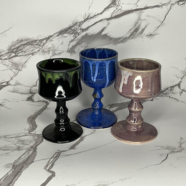 Goblets - Etsy