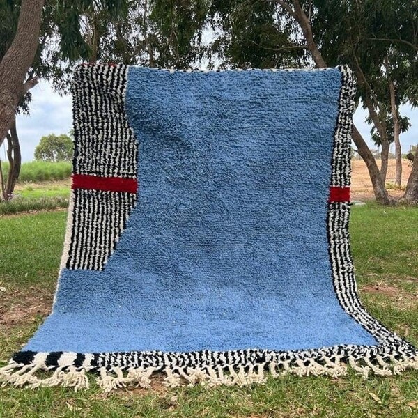 Large Moroccan Rugs - Etsy