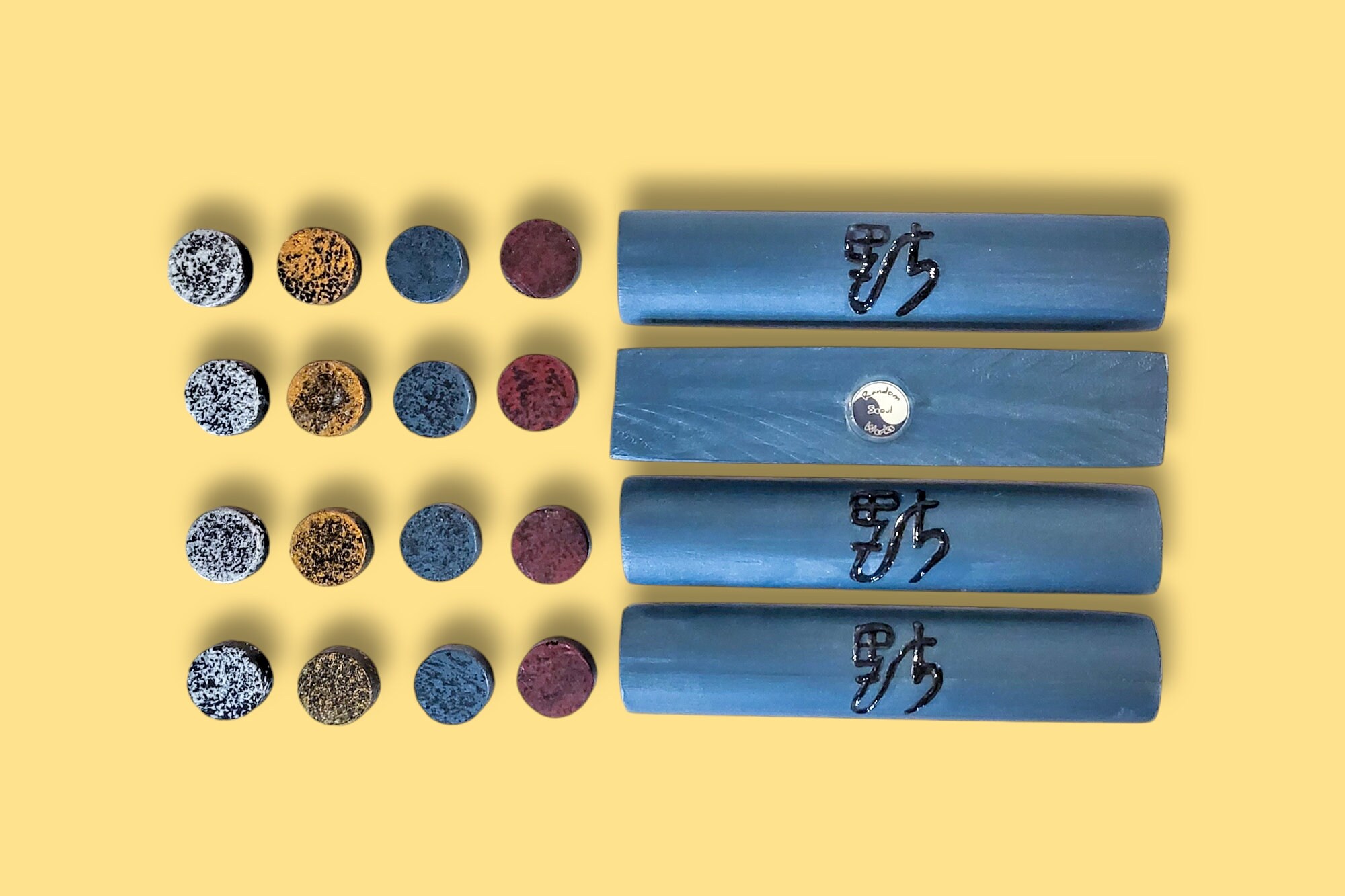 Large Yut Nori Game Board Set - Wall Art - Etsy