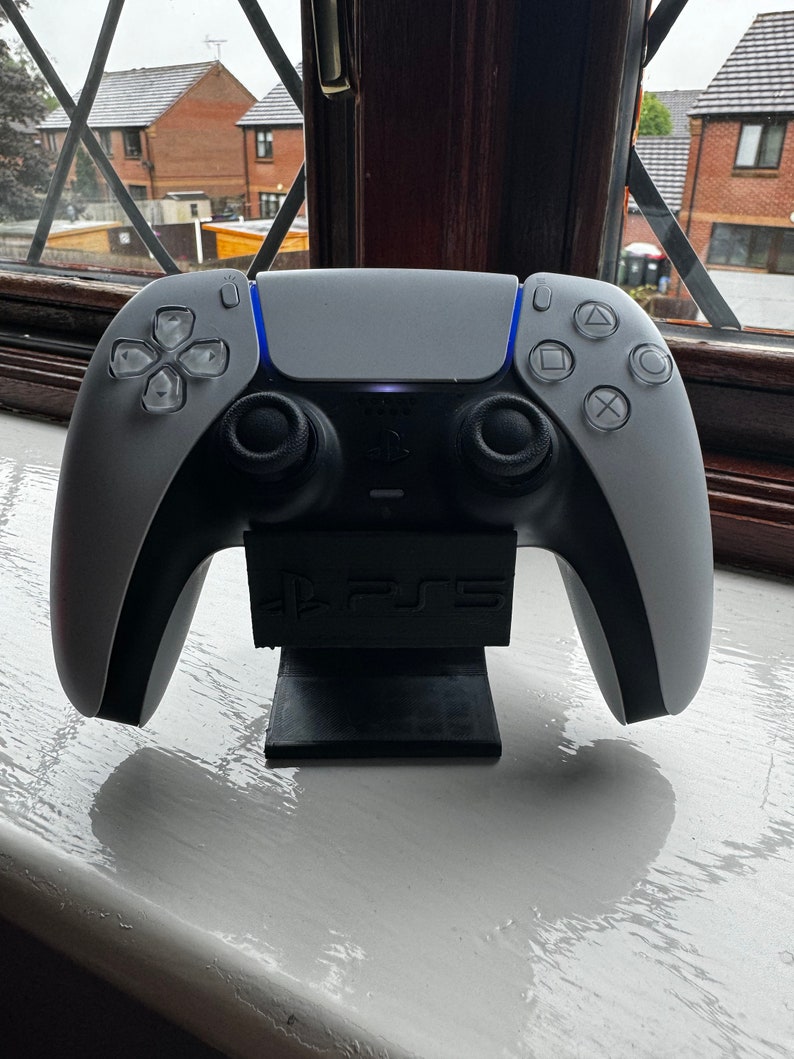 3D Printed Controller Stand PS5 - Etsy