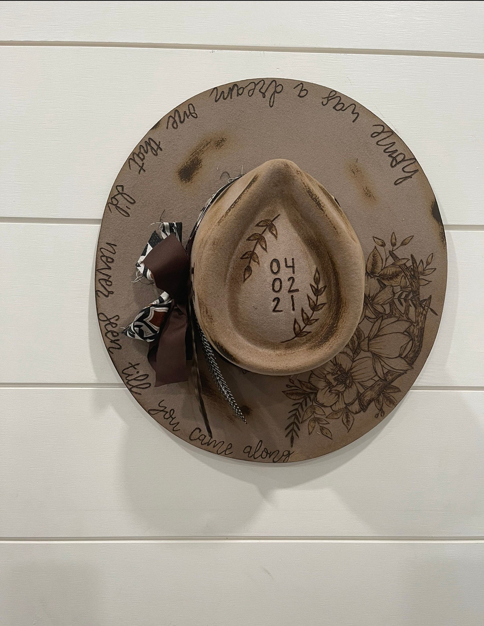 Custom Wedding Hats - Etsy