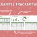 Christmas Spending Tracker | Budget Template for Xmas Holiday | Easy ...