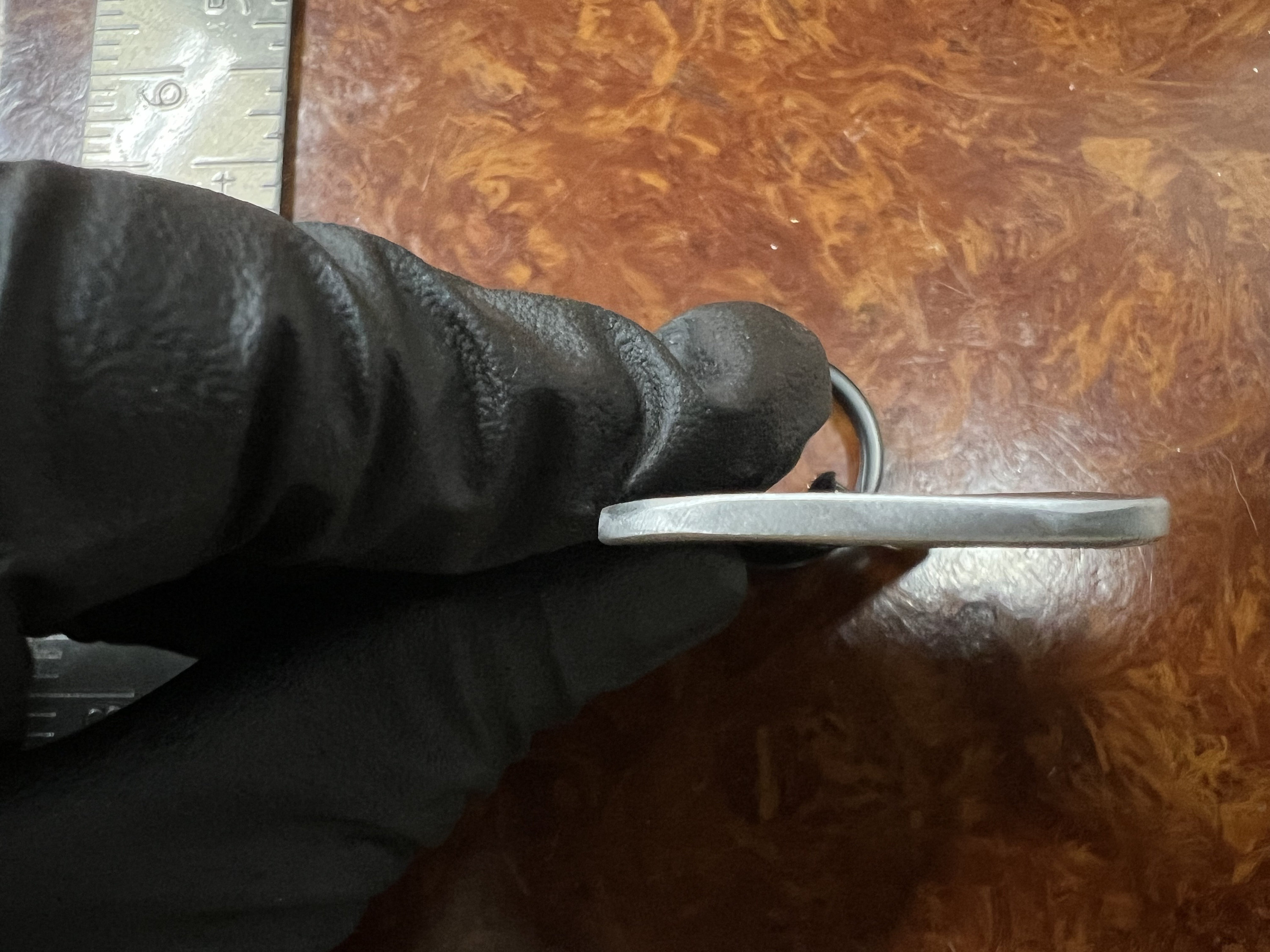 Colt M16A1 Keychain Made From Retired Surplus Demilled M16, USGI ...