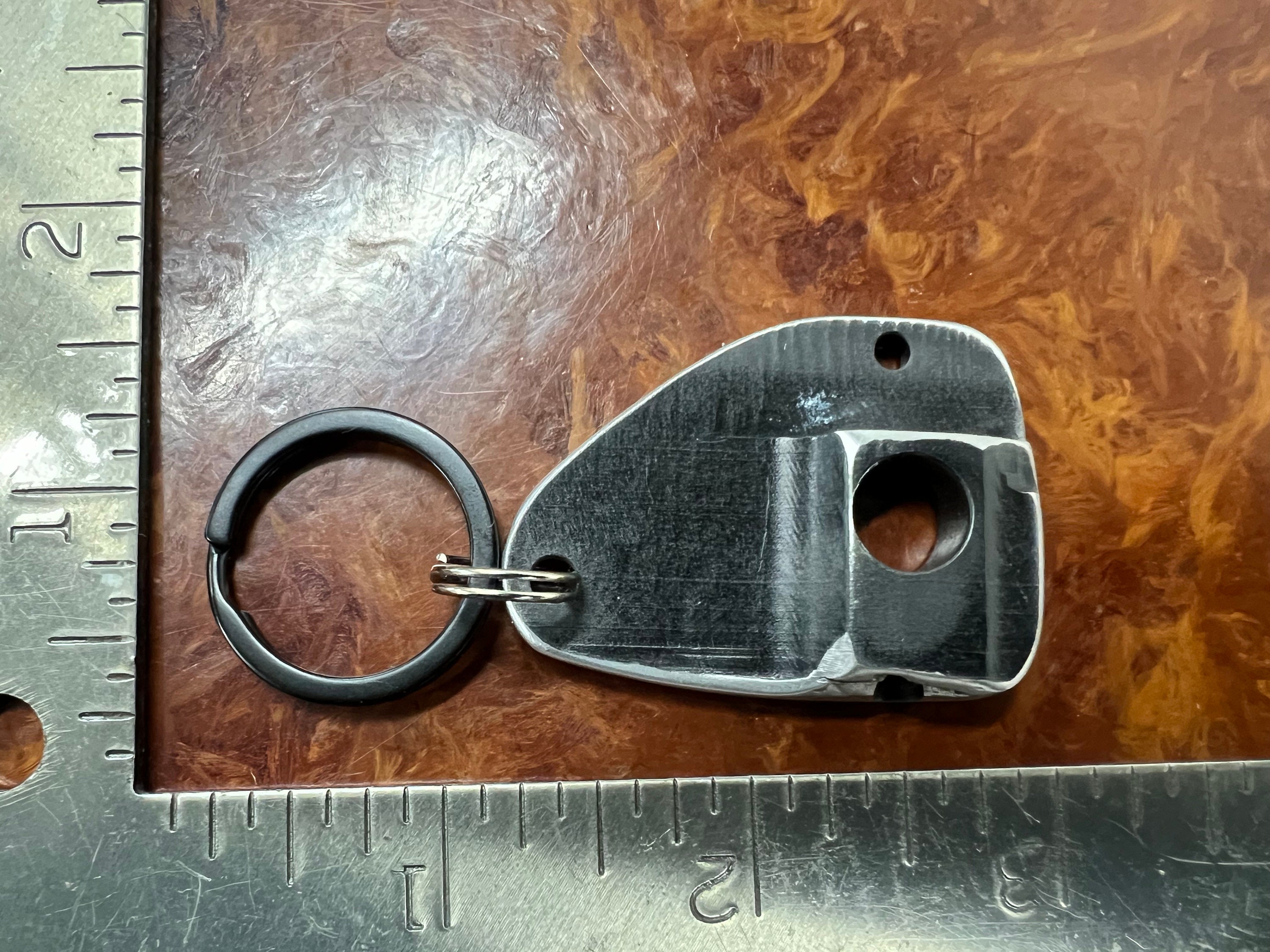 Colt M16A1 Keychain Made From Retired Surplus Demilled M16, -- USGI ...