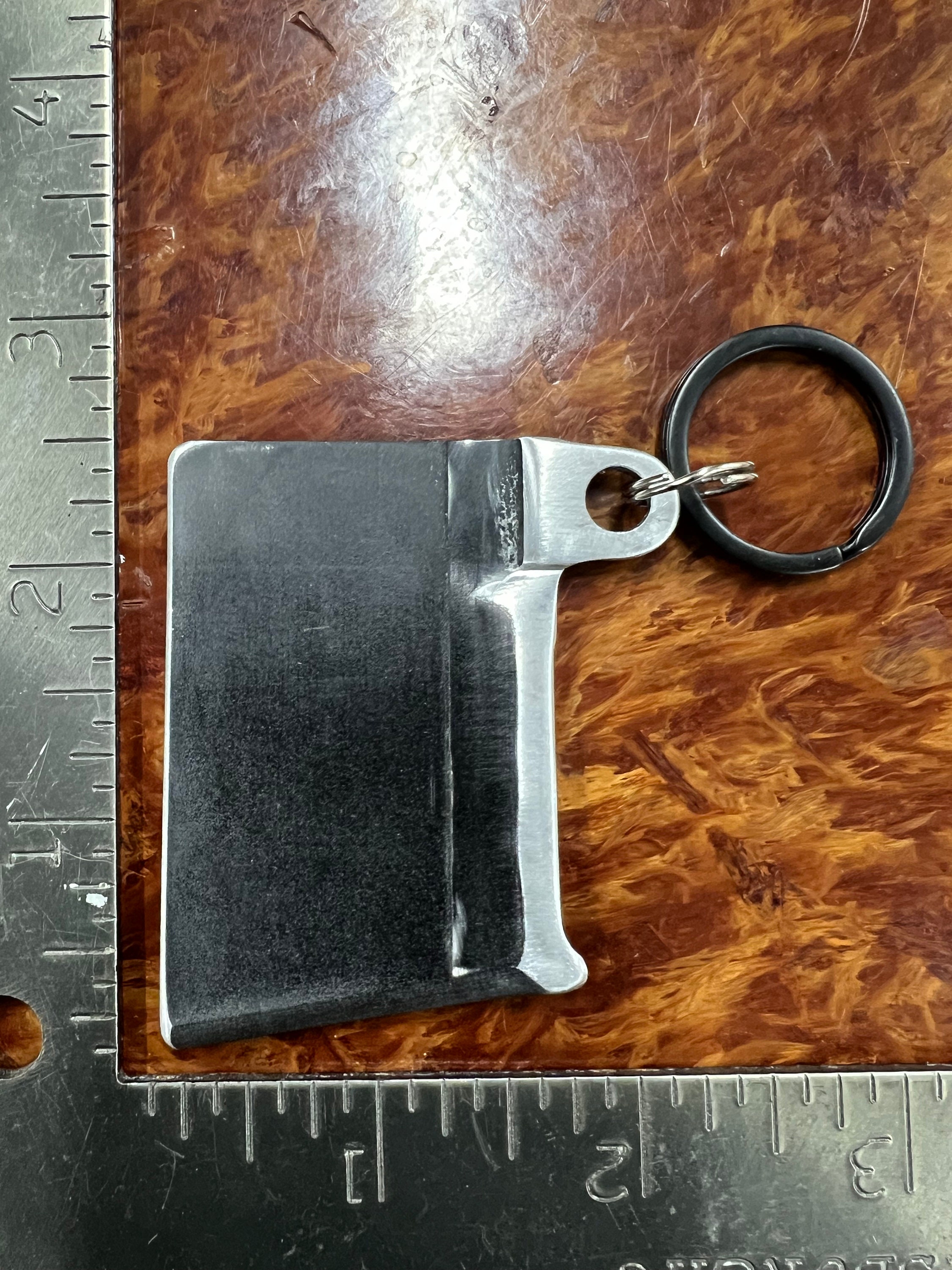 Colt M16A1 Keychain Made From Retired Surplus Demilled M16 - Etsy