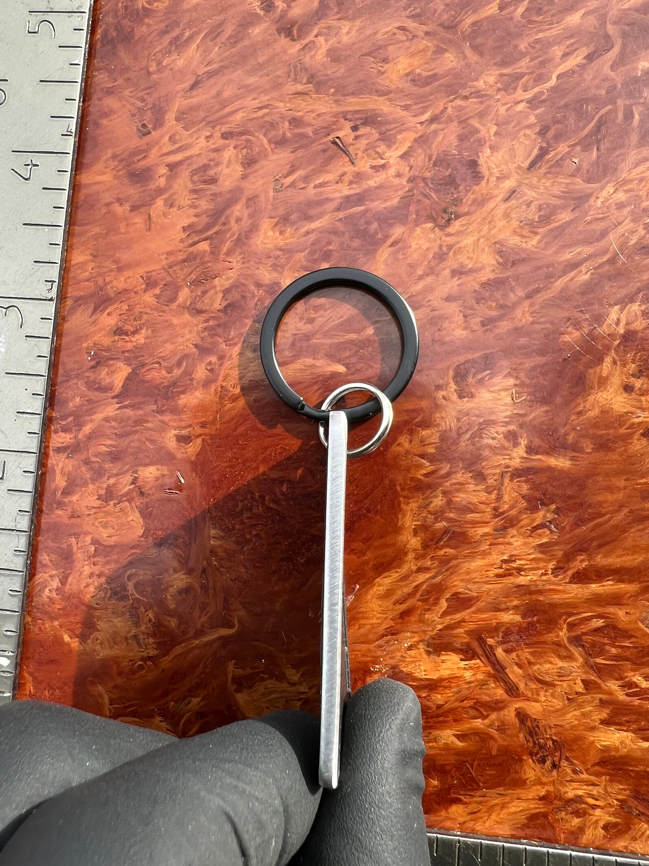 Colt M16A1 Keychain Made From Retired Surplus Demilled M16 - Etsy