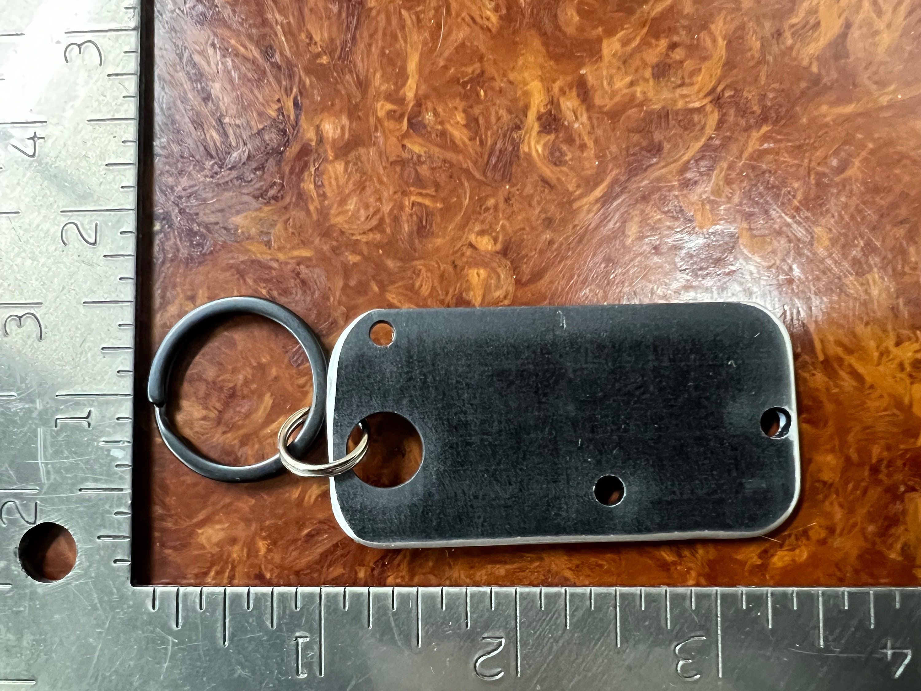 Colt M16A1 Keychain Made From Retired Surplus Demilled M16, USGI ...