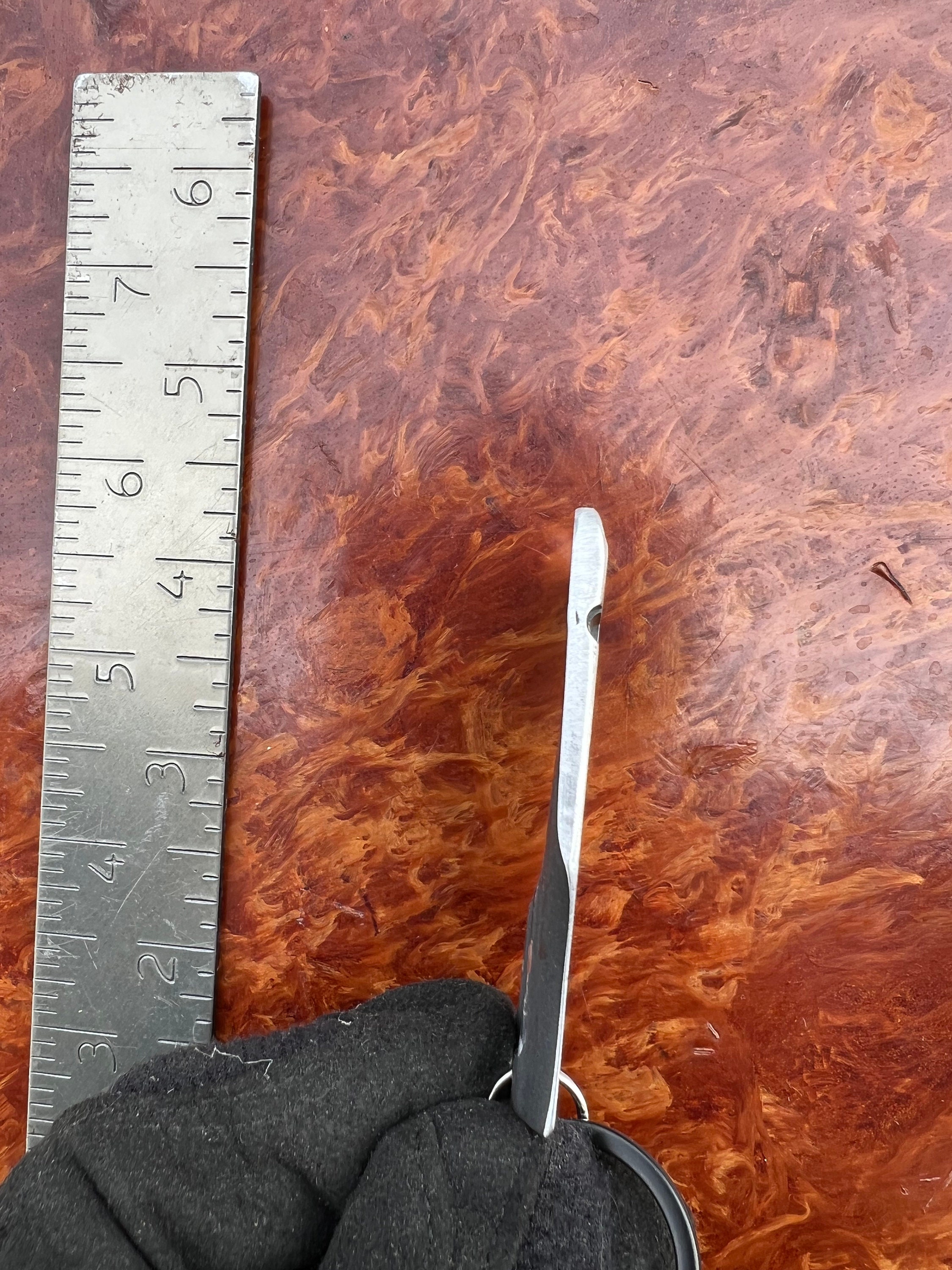 Colt M16A1 Keychain Made From Retired Surplus Demilled M16, USGI ...