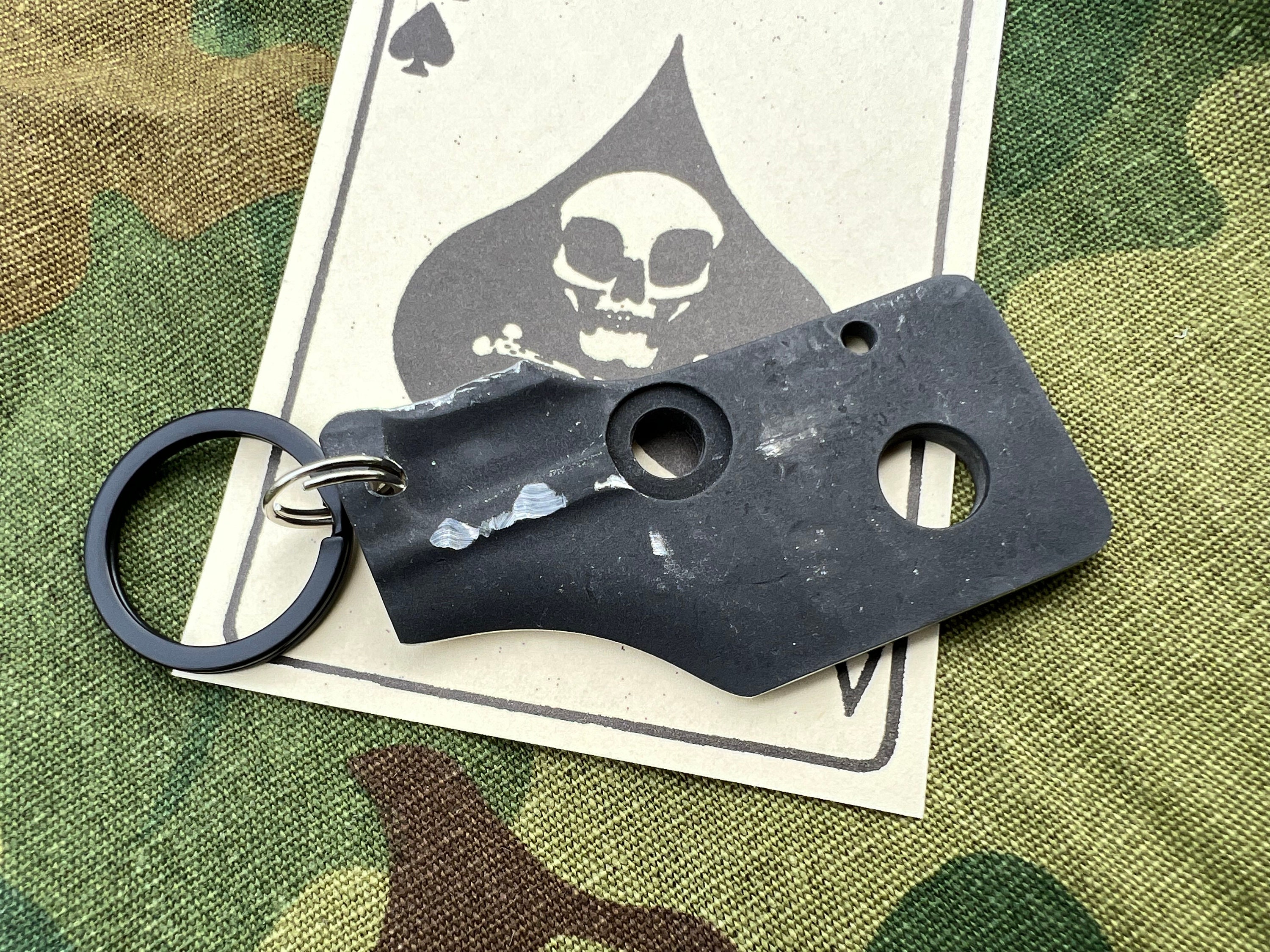 Colt M16A1 Keychain Made From Retired Surplus Demilled M16, USGI ...